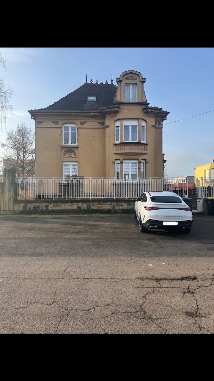 Appartement Metz - Metz