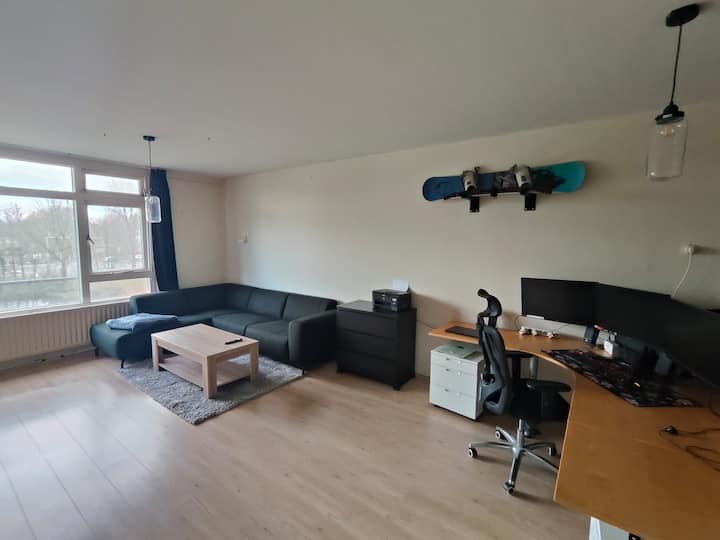 Appartement Groningen - Groningen