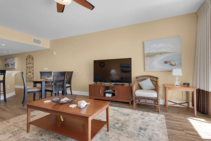 Beachfront-2nd Flr - Beach Chair Service-majestic! - Panama City Beach
