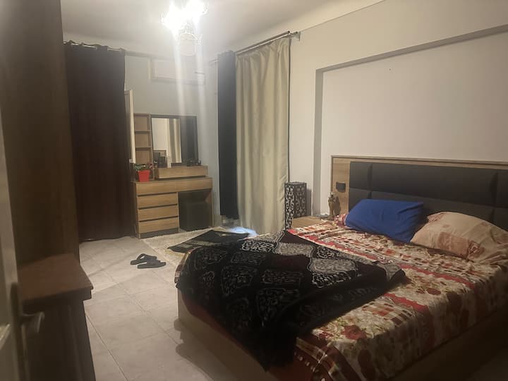 Saleh House Not Just Room - Alexandria