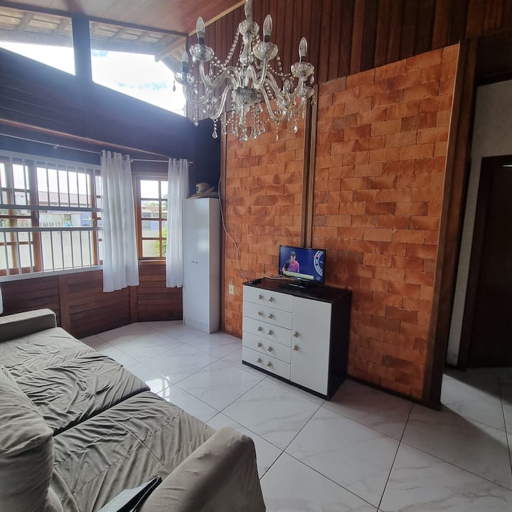 Casa Ampla E Aconchegante - Itapoá
