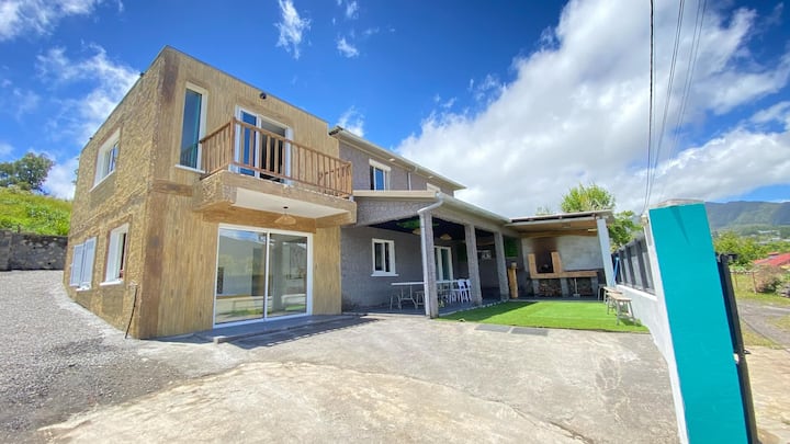 La Villa Bois Tamarin - La Réunion