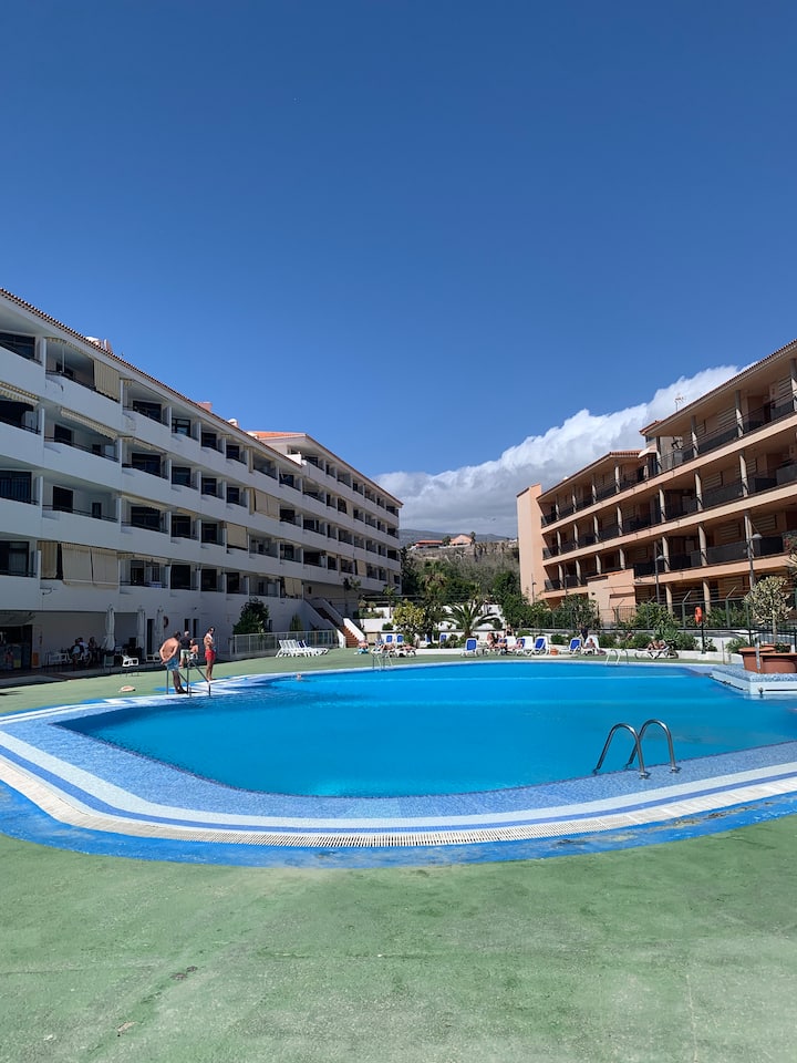 Appartamento Con Grande Terrazza Summerland - Los Cristianos