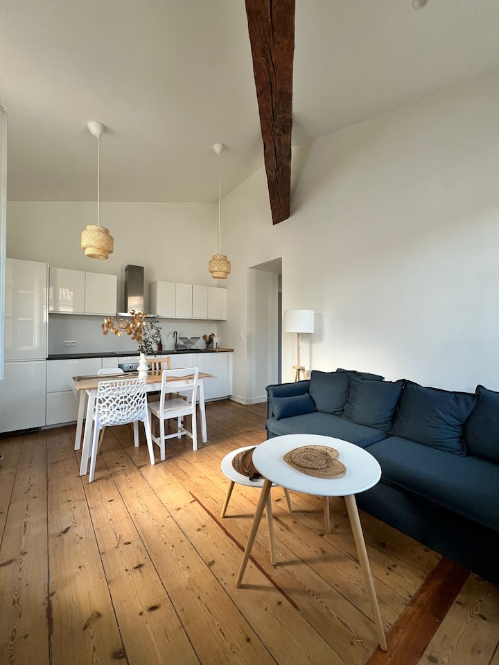 Joli T2 Au Cœur De Rochefort - Rochefort