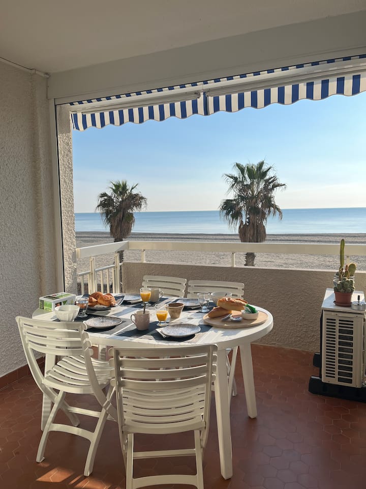 Hyper Centre. Face Mer 20m. Parking. Clim. Wifi. - ibis Styles Perpignan Canet En Roussillon