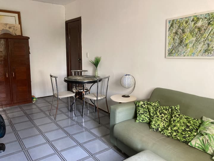 Apartamento Próximo à Praia - Aracaju
