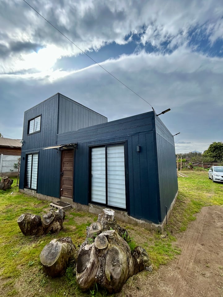 Cabaña En Playa Las Ventanas - Quintero