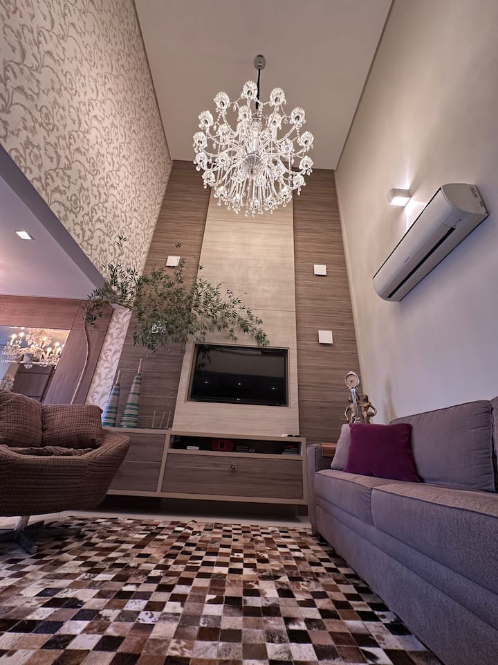 Apartamento Duplex 3 Dormitórios - Capão da Canoa