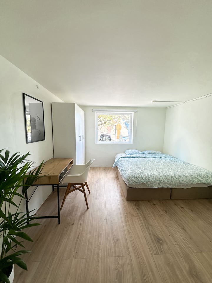 Urban Treehouse In City Centre Stavanger. - Stavanger