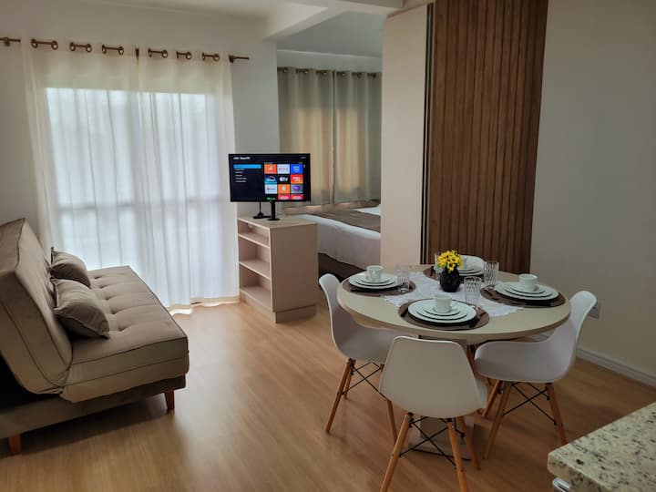 Apartamento Novo 37 - ÁGua Verde - Curitiba