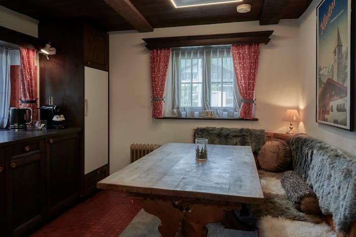 Chalet-apartment - Klosters-Serneus