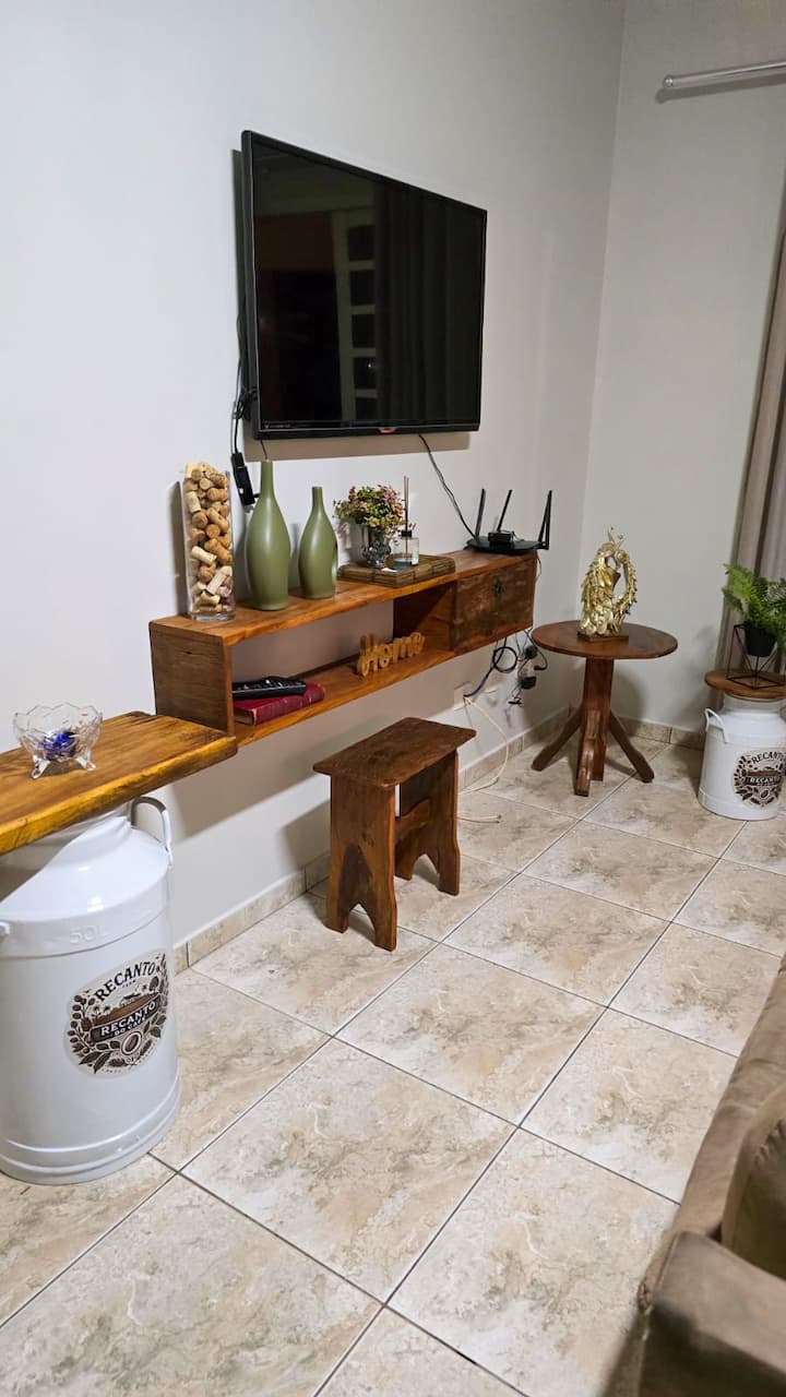 Pura Tranquilidade - Apucarana