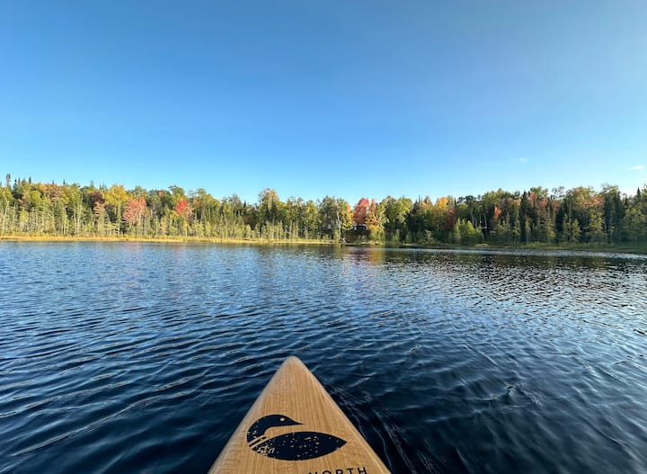 20-acre Retreat · Pond, Hot Tub & Room To Roam! - Minnesota
