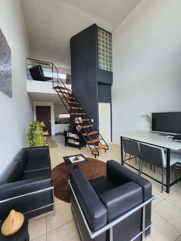 Departamento Frente Al Hospital Austral - Villa Rosa