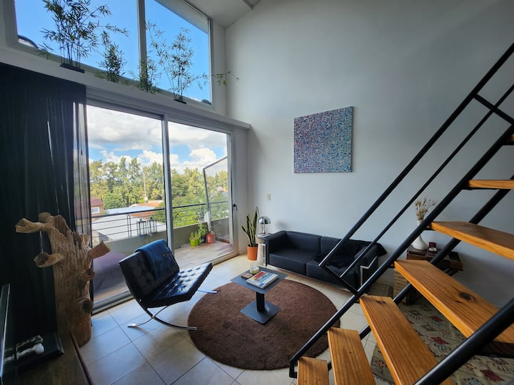 Departamento Frente Al Hospital Austral - Villa Rosa