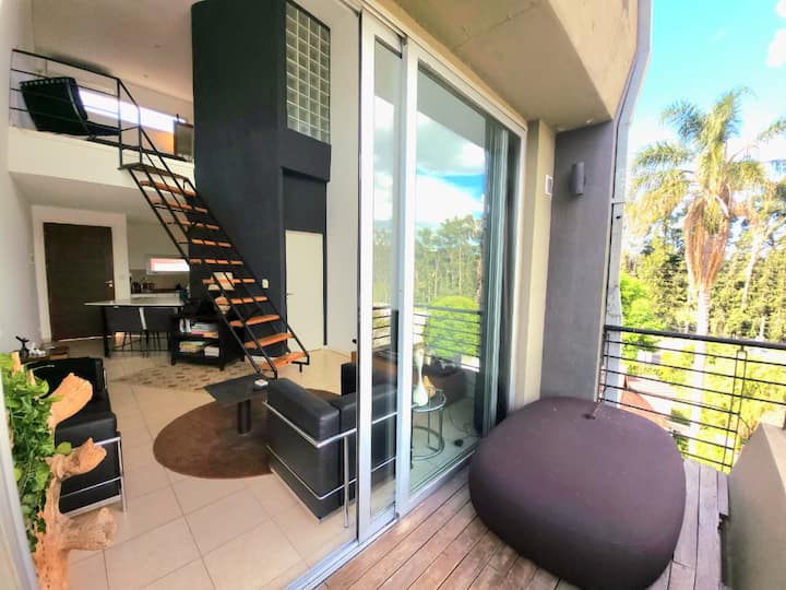 Departamento Frente Al Hospital Austral - Villa Rosa