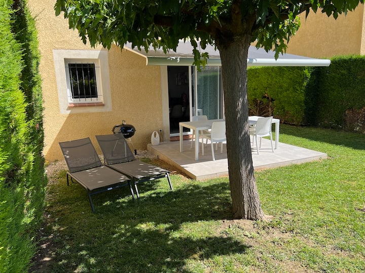 Villa T3 Tout Confort - Gréoux-les-Bains