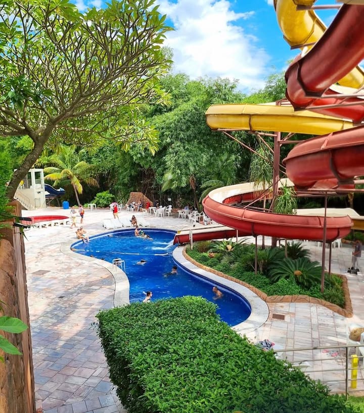 Golden Dolphin Grand Hotel - Caldas Novas