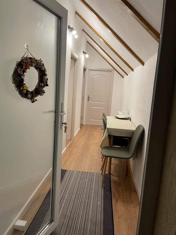 Apartament - Ocna Șugatag