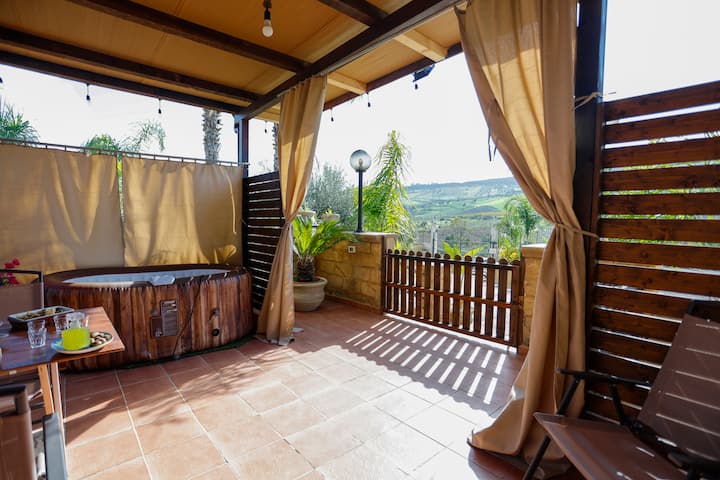 [Piscina Parcheggio Privato] Wi-fi&self&check-in - Agrigente