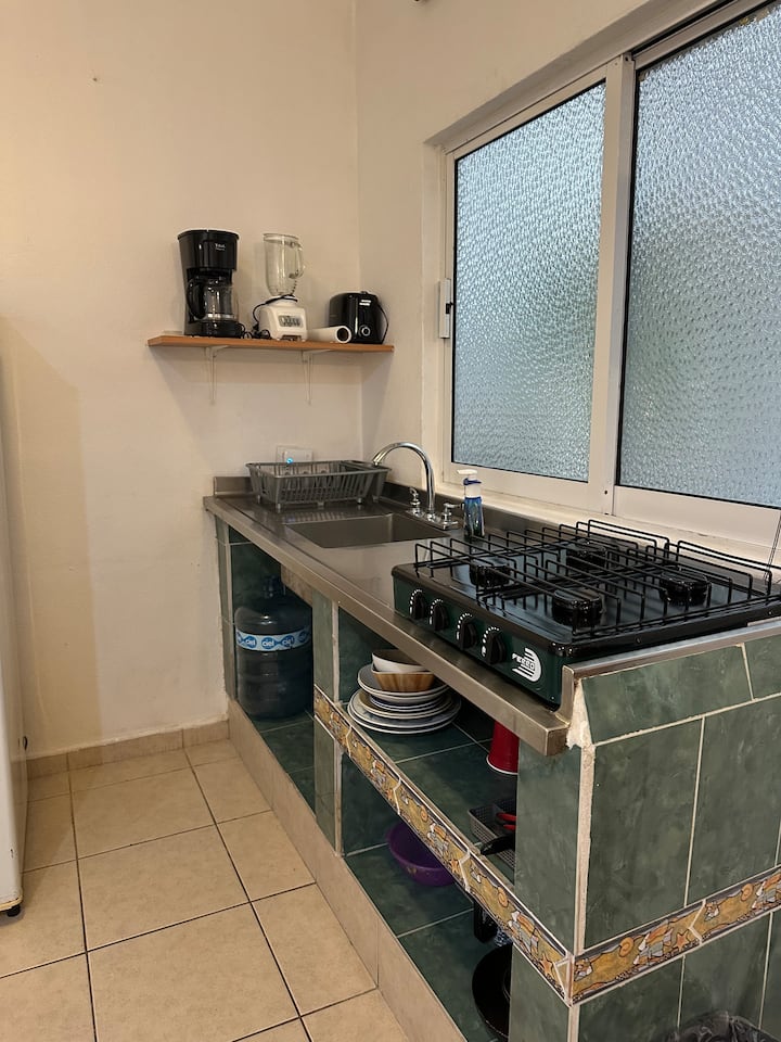 Studio10 Half A Block From The Beach Best Location - Puerto Vallarta