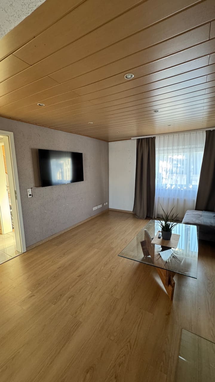 Wohlfühloase Mit Stil Und Charme - Frankfurt
