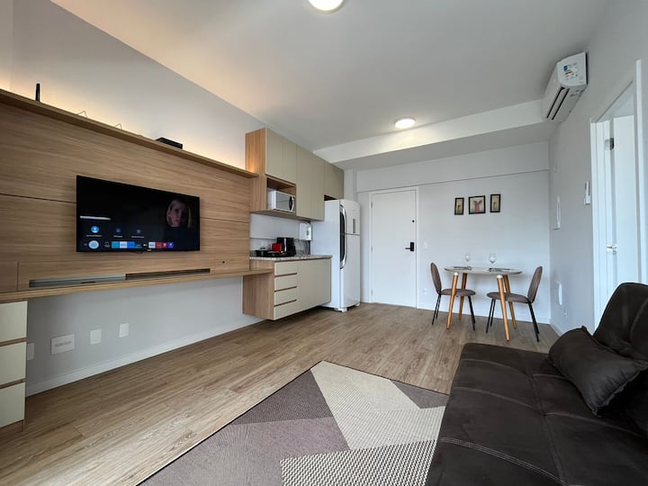 Apartamento Metrô República - Jas - São Paulo