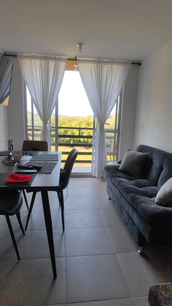 Apartamento En Santa Rosa De Cabal. - Santa Rosa de Cabal