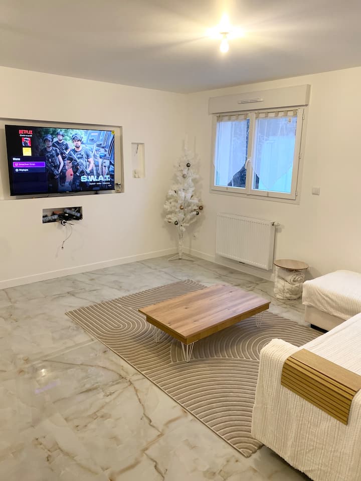 Appartement Neuf - Maule