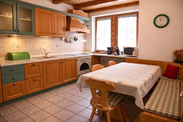 [Lohengrin House] - Parcheggio & Vista - Comfort - Andalo