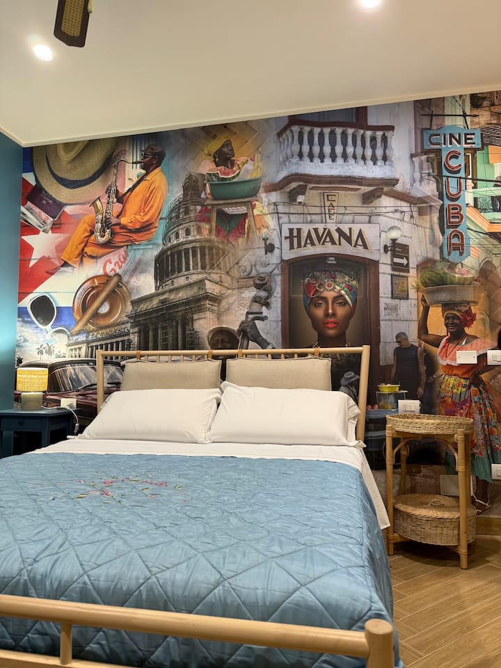 Stanza Havana - Nola