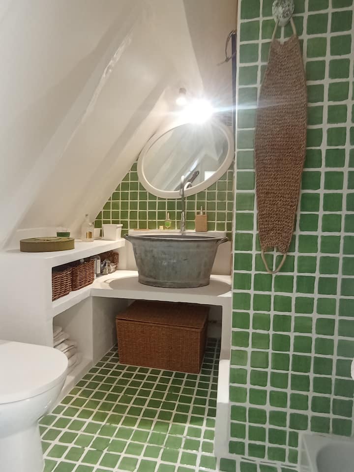 Bel Air Maison D'hôtes Aux Lilas En Dordogne - Le Bugue