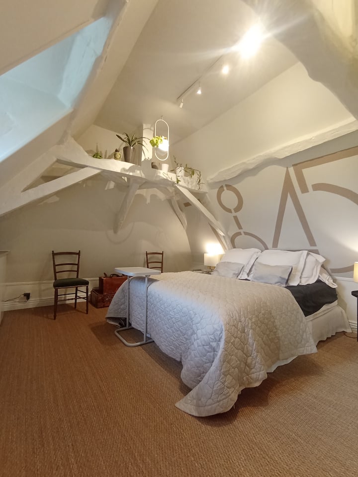 Bel Air Maison D'hôtes Aux Lilas Des Indes - Le Bugue