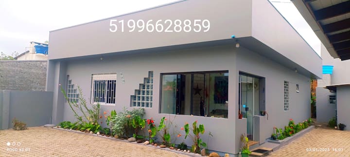 óTimo Refúgio P/ O Corpo E Mente - Torres, Brasil