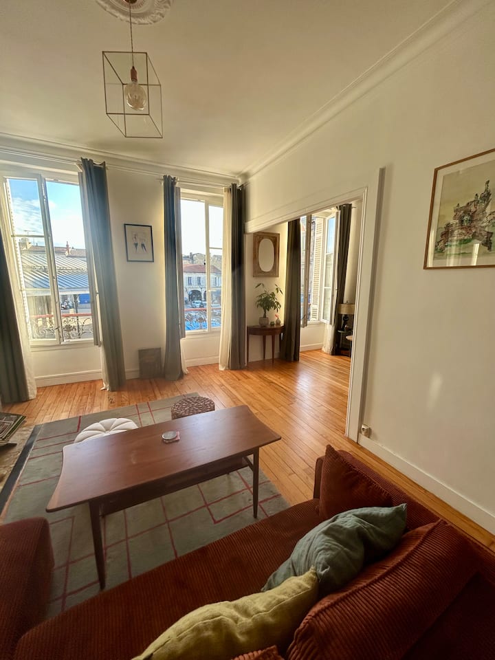 Cocon Au Cœur De Bordeaux - Bordeaux