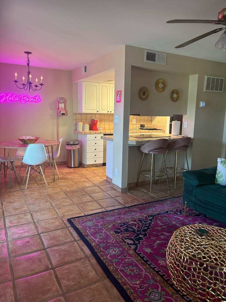 Pink Palm Townhouse - Phoenix, AZ