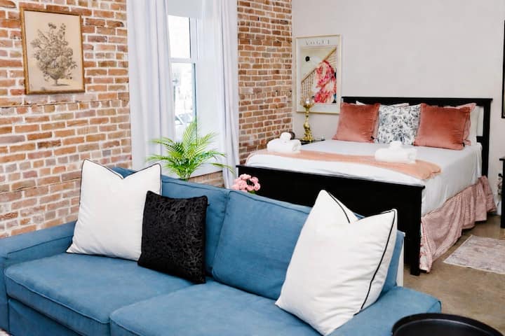 Harborside Stay | Walkable In Strand District - ギャルベストン島, TX