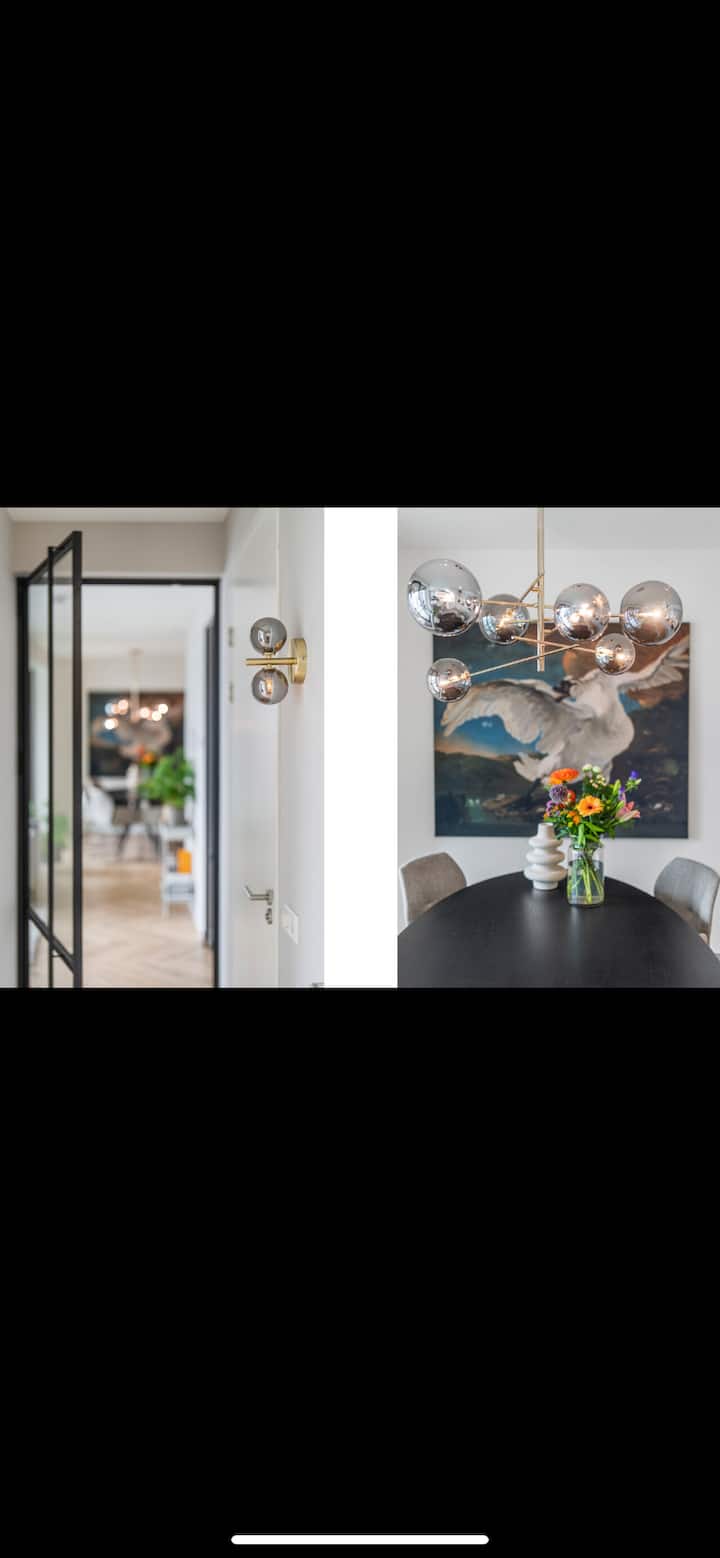 Luxe Appartement Op Strijp S - Eindhoven