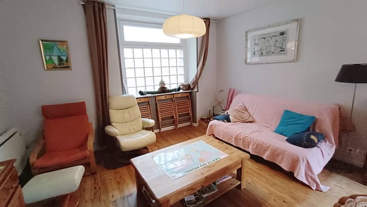 Maison Pour 7 Personnes Au Coeur De Besse - Super-Besse