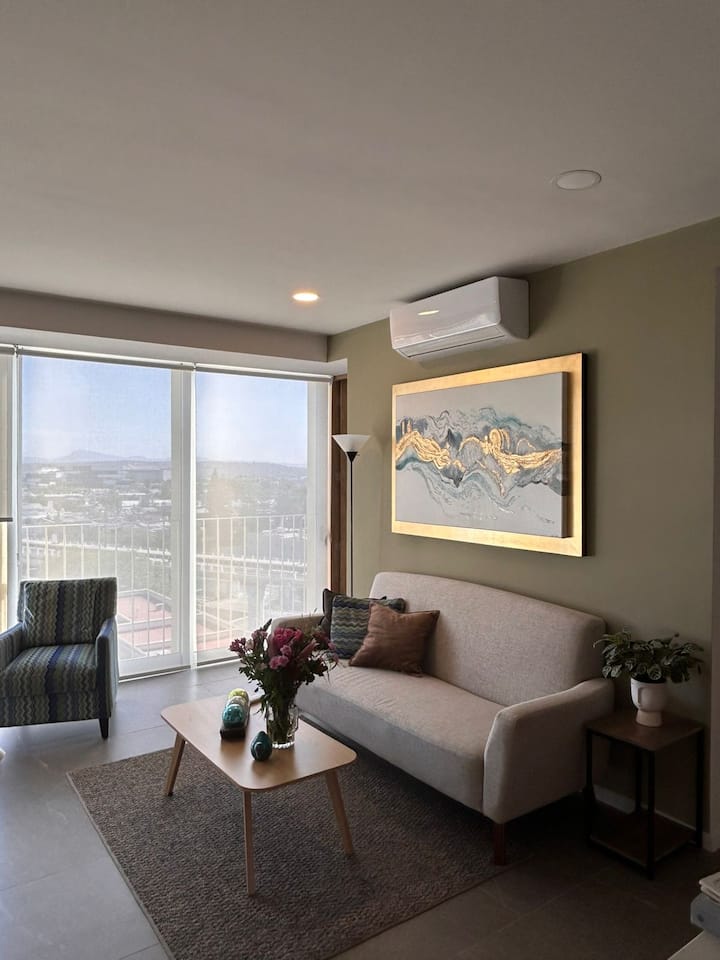 Dpto. De Lujo En Centro Zapopan - Zapopan