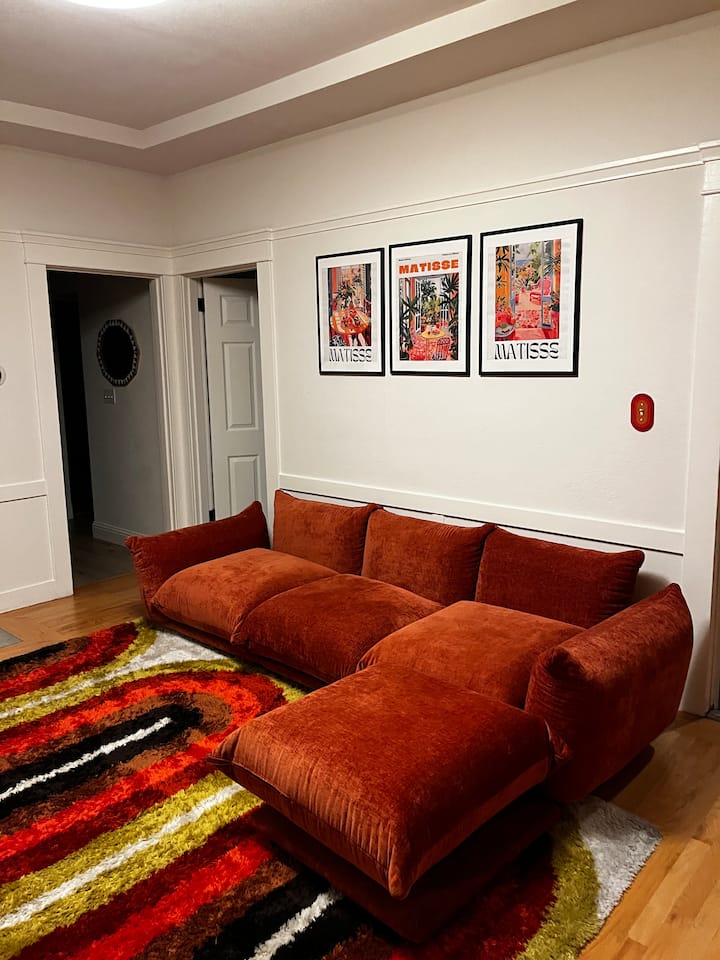 Cute, Relaxing 3br Cottage By Sf - Oakland, CA