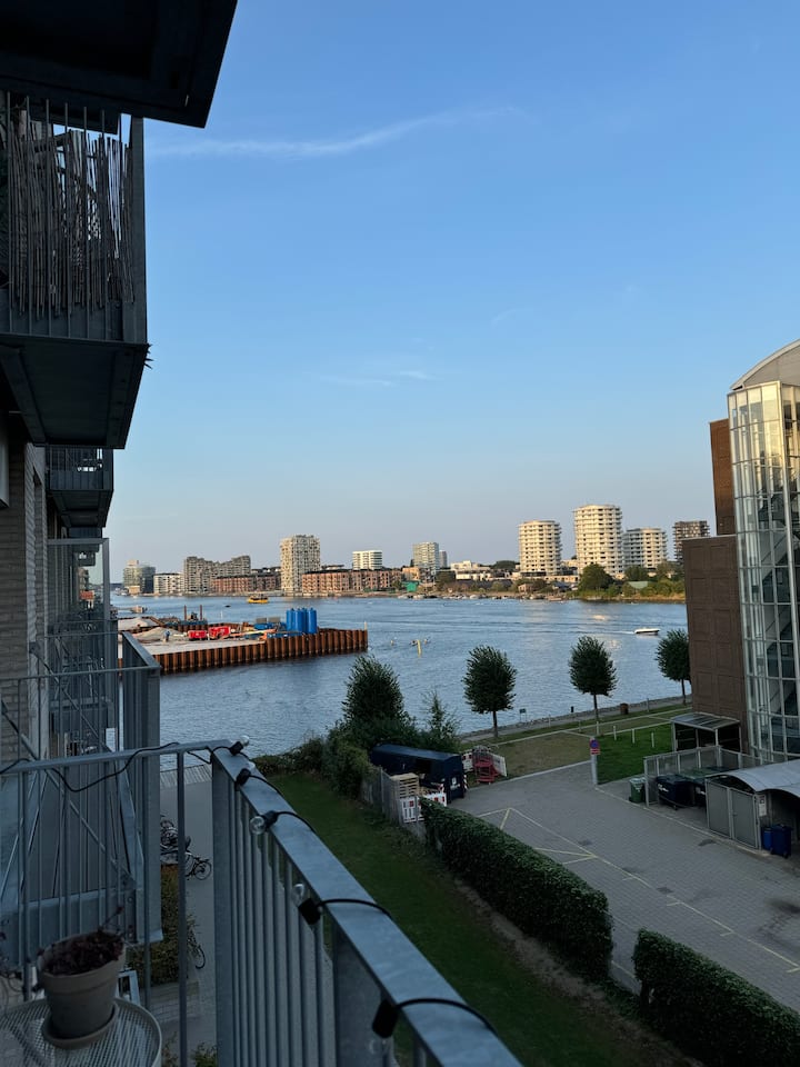 Modern Apartment 300m From Metro - Copenhage