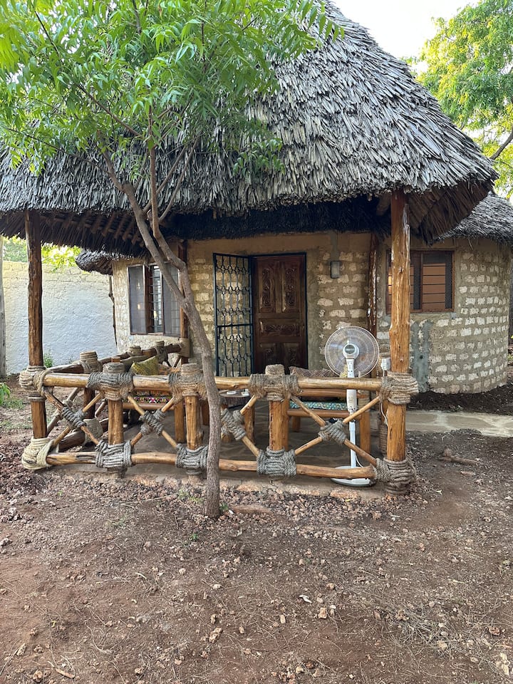 Mamu Village – Garden Suite I - 肯亞