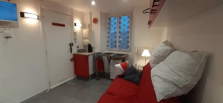 Cannes Studette Moderne 10m2 Au Suquet - Cannes