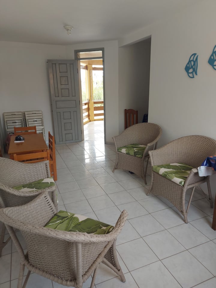 Apartamento Seguro Em Condomínio Fechado - Luís Correia
