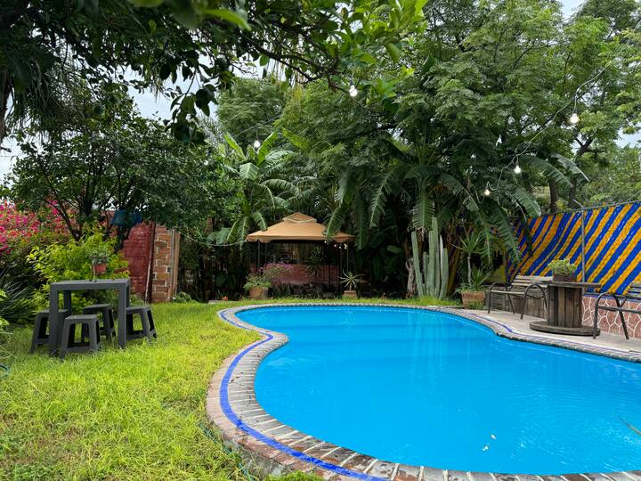 Casa Con Alberca La Escondida - San Juan del Río