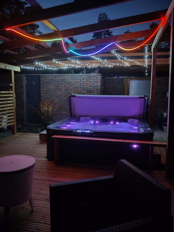 Nature Escape With Sauna Stay - Tervakoski
