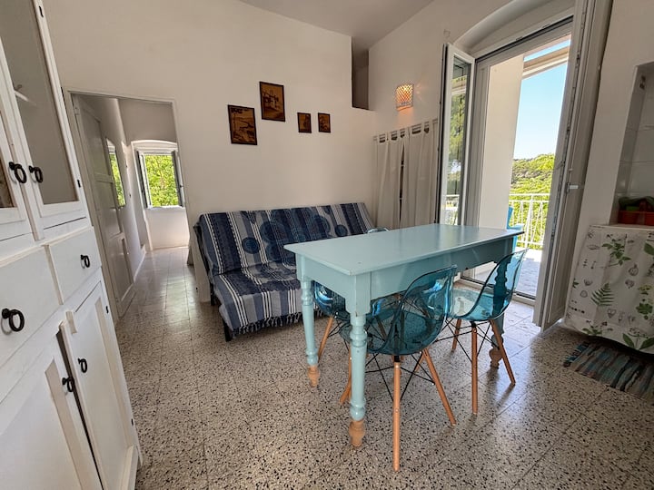 La Casetta Sul Trullo - Pouilles