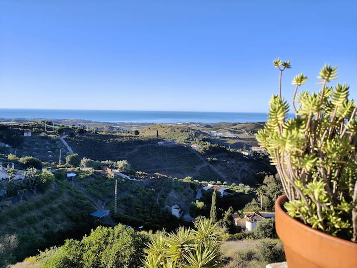 Superior Double Room With Balcony & Seaviews - Torre del Mar