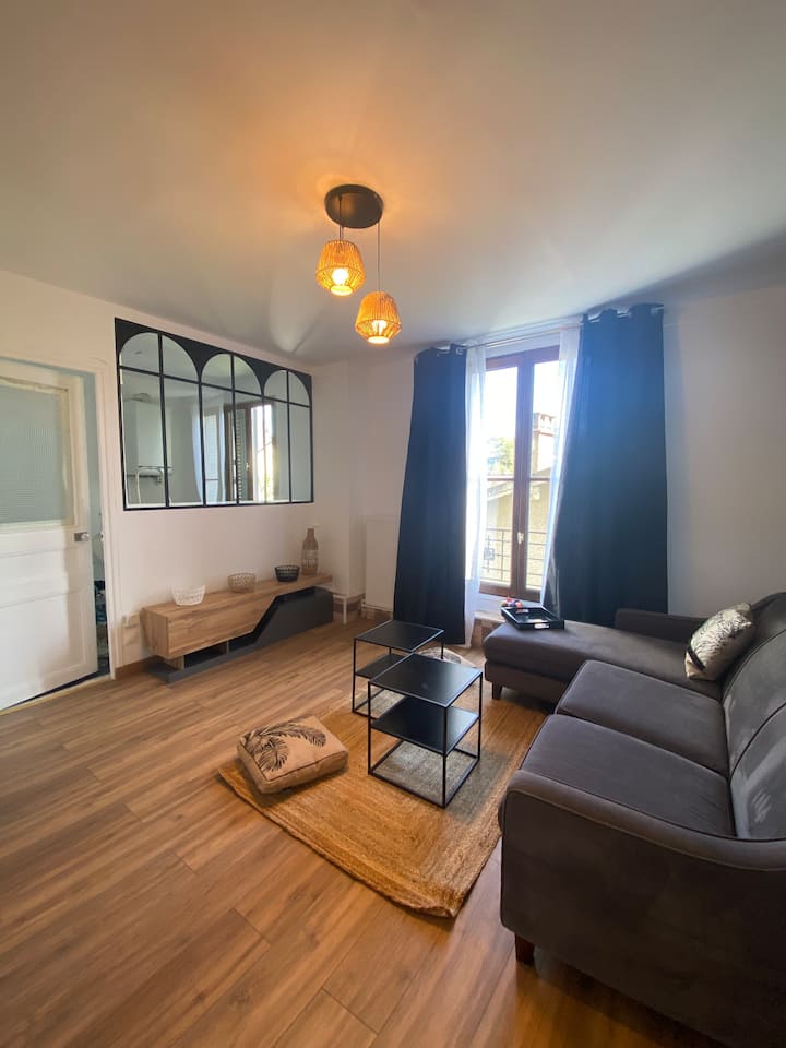 Appartement En Centre-ville - Gagny